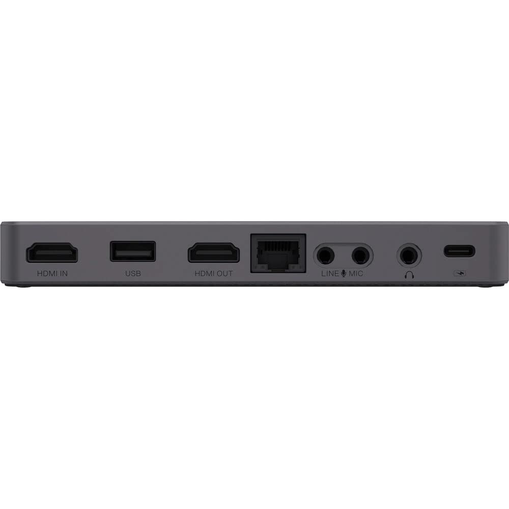 YoloLiv YoloBox Mini Ultra-Portable All-in-One Smart Live Streaming Encoder & Monitor
