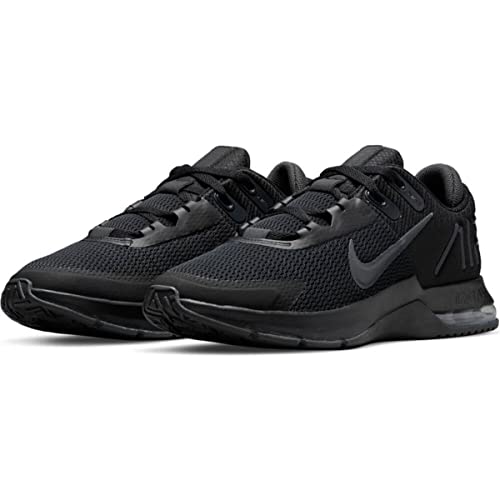 Nike Men's Cross Training, Black Black Anthracite, 11 US