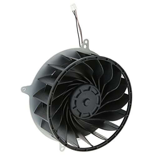 Shanrya Cooling Fans, Replacement Consoles Internal Cooling Fan Game Console Accessories for Game Console