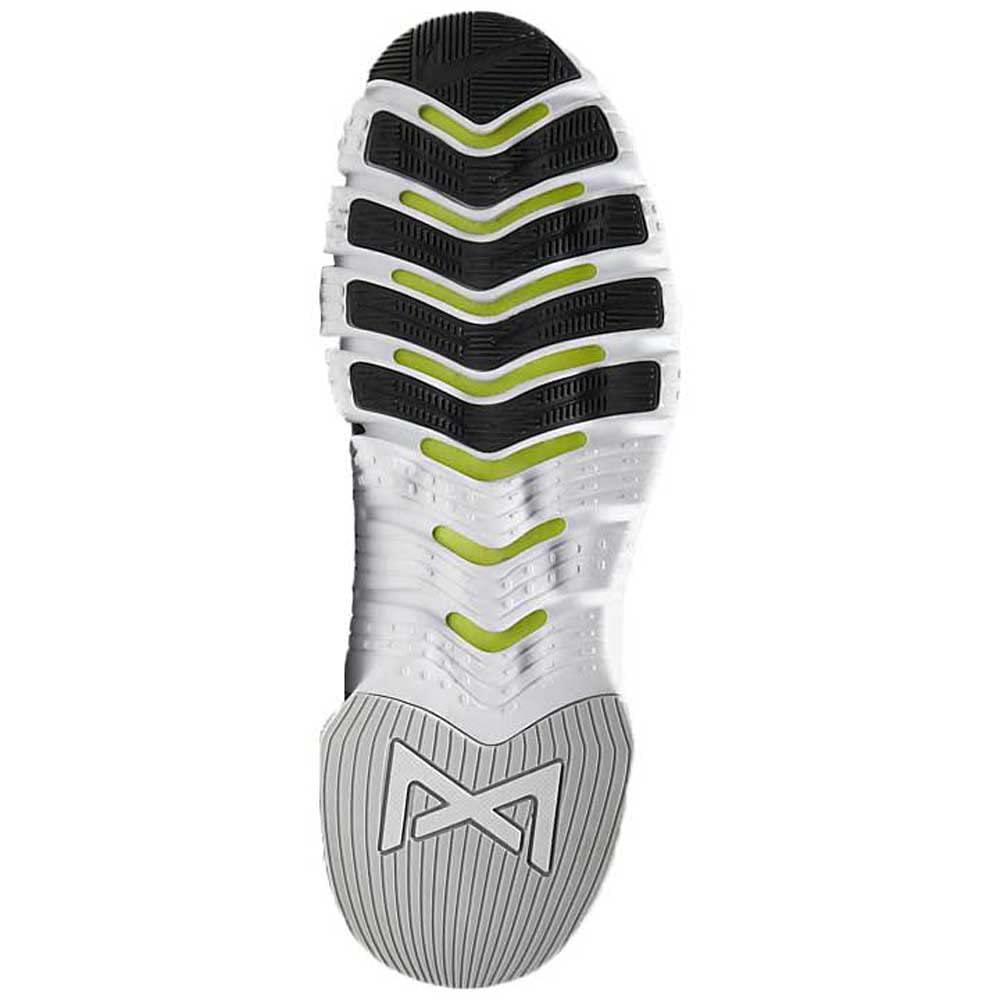 NIKE Men's Free Metcon 3 Soccer Shoe, Iron Grey/Particle Grey-Pure Platinum, 10