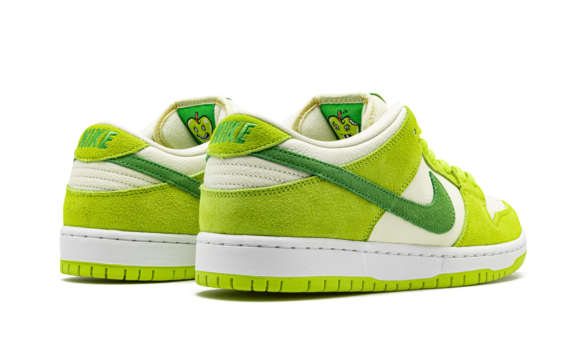 Nike Mens SB Dunk Low Pro DM0807 300 Green Apple - Size 10