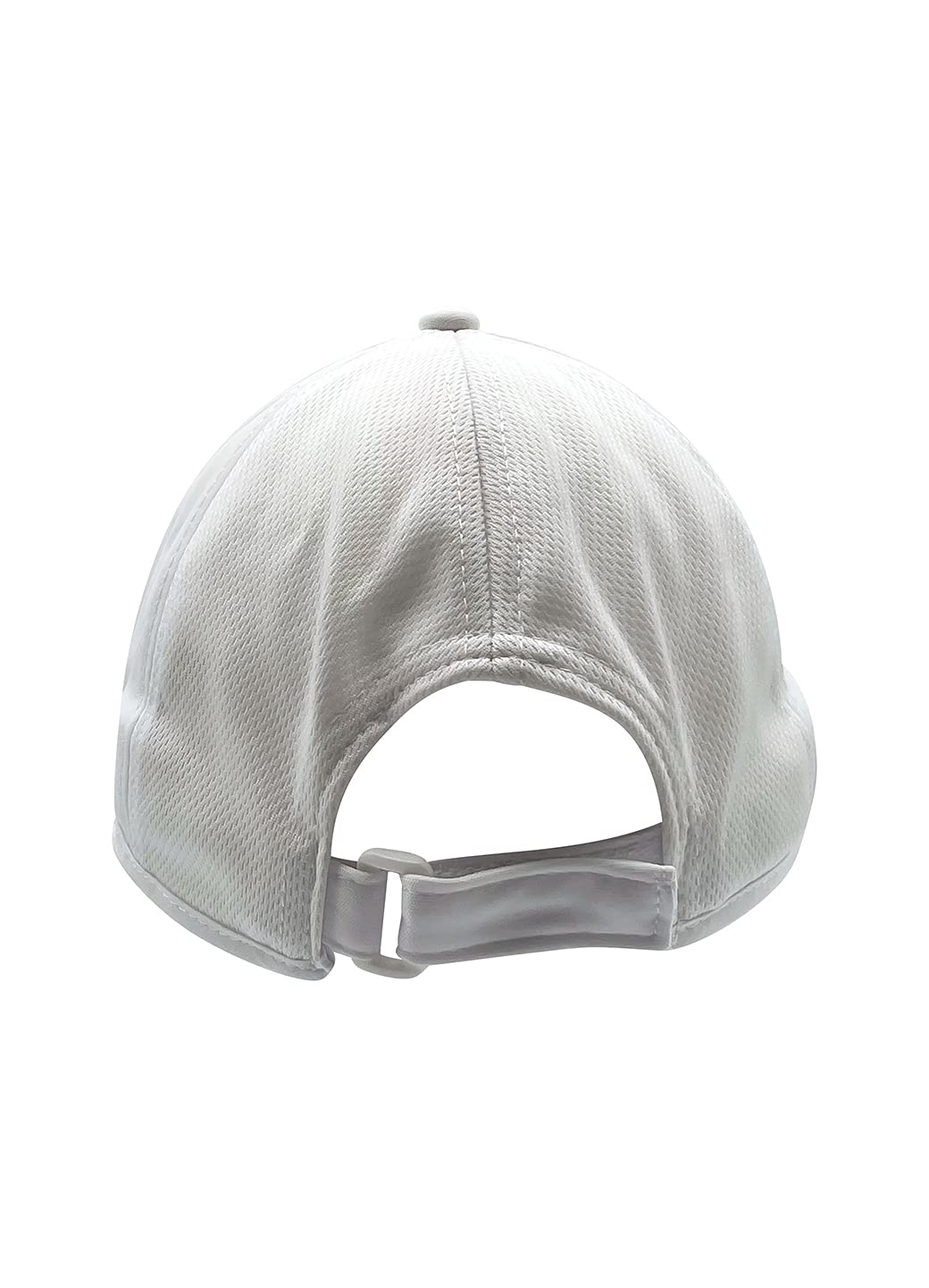RBX Active Women's Mesh Running Cap, Breathable Lightweight Quick Dry Mesh Running Baseball Hat for Women Mesh White OS