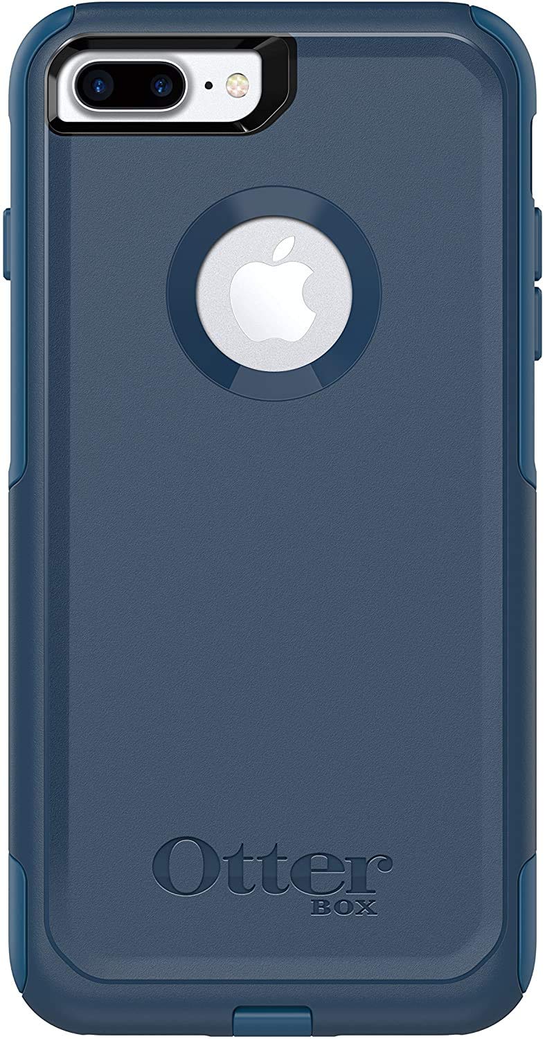 OtterBox Commuter Series Case for iPhone 8 Plus & iPhone 7 Plus - Non-Retail Packaging - Bespoke Way