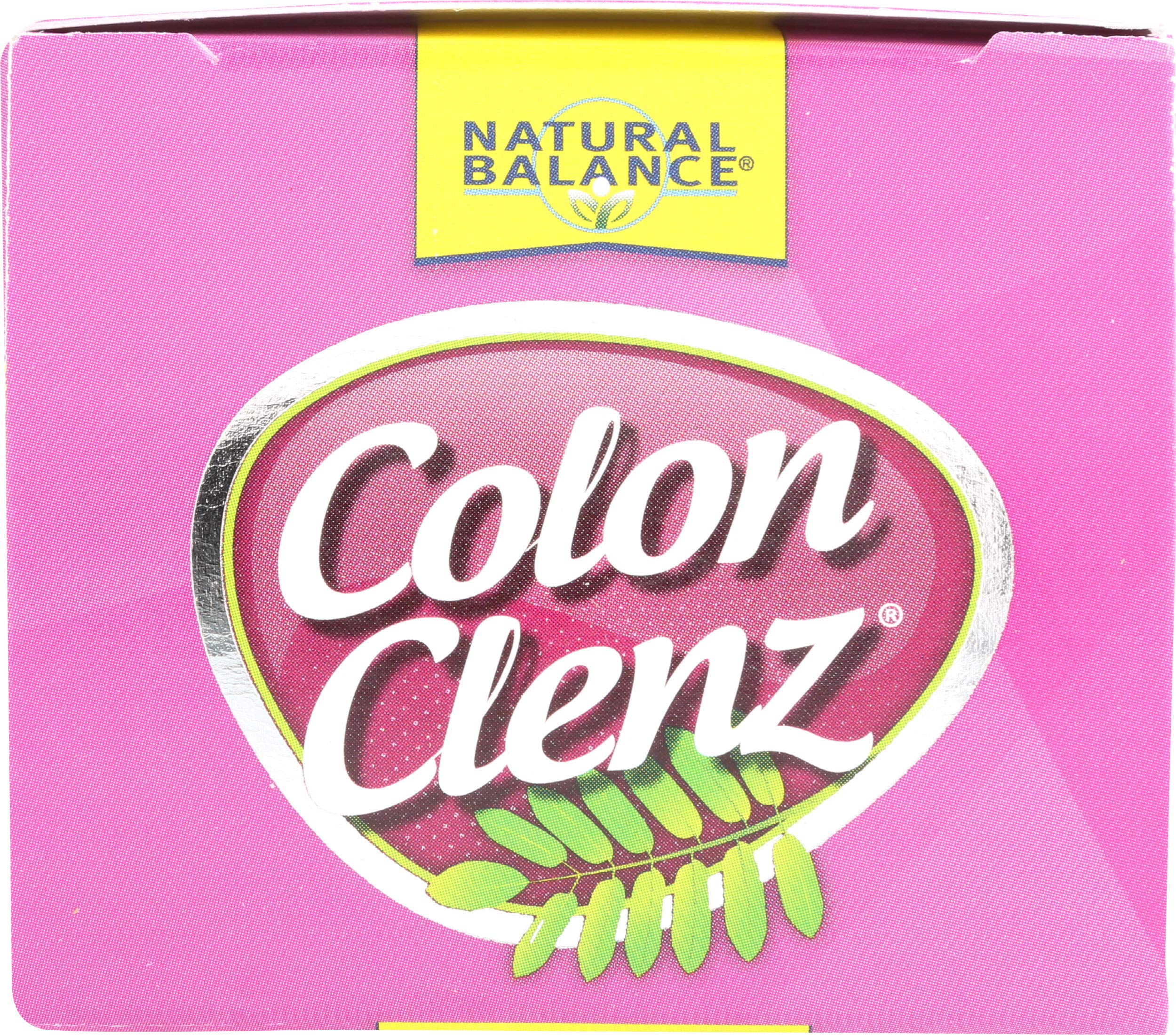 Natural Balance Colon Clenz 60 Veg Capsules