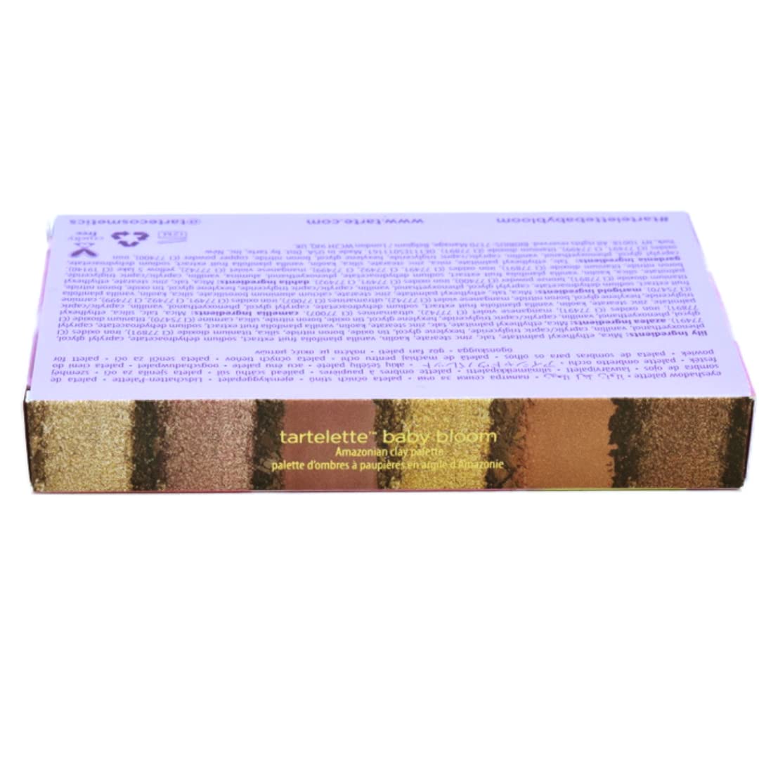 tartelette™ baby bloom Amazonian clay palette tartelette™ baby bloom Amazonian clay palette