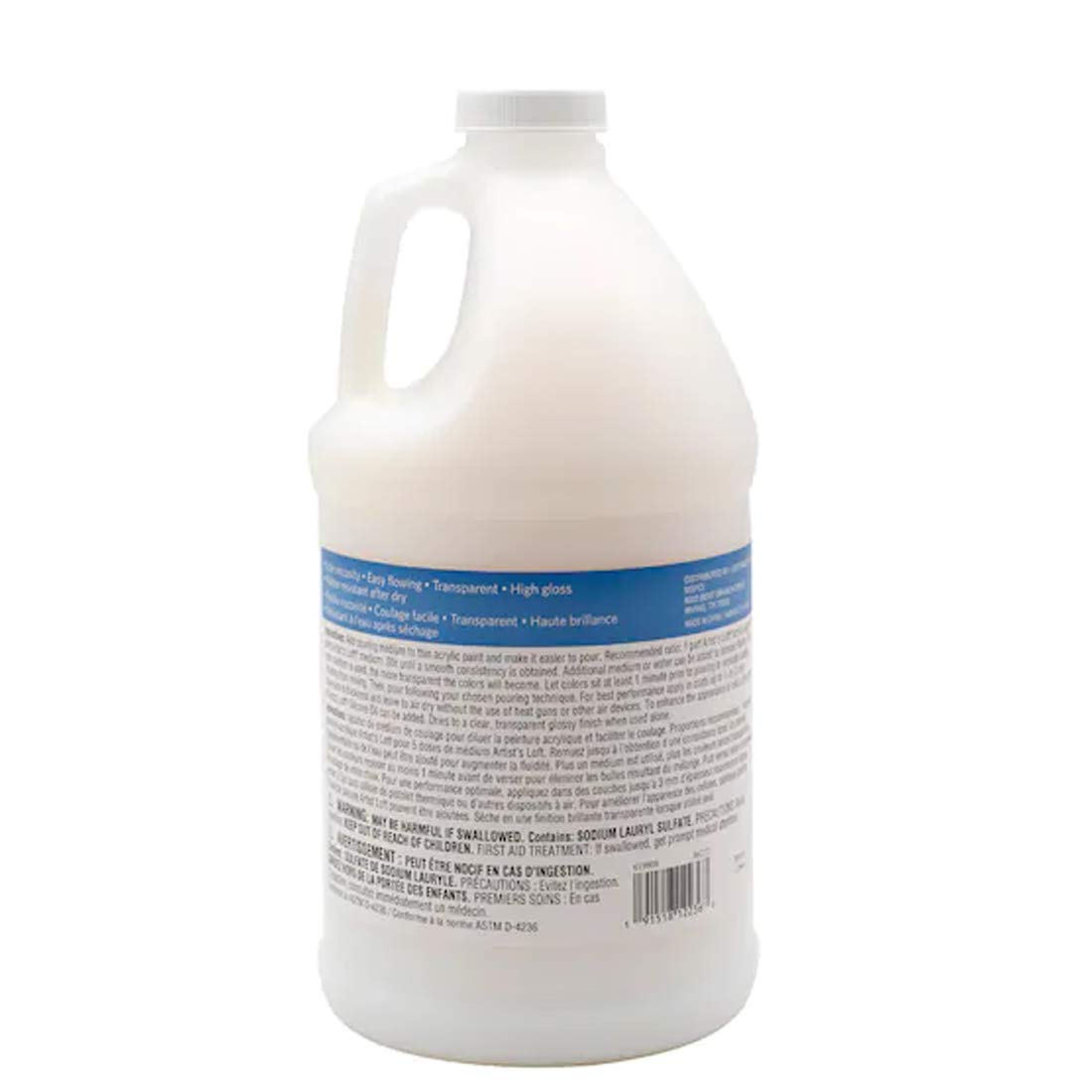 Pouring Medium, 64oz. by Artist’s Loft