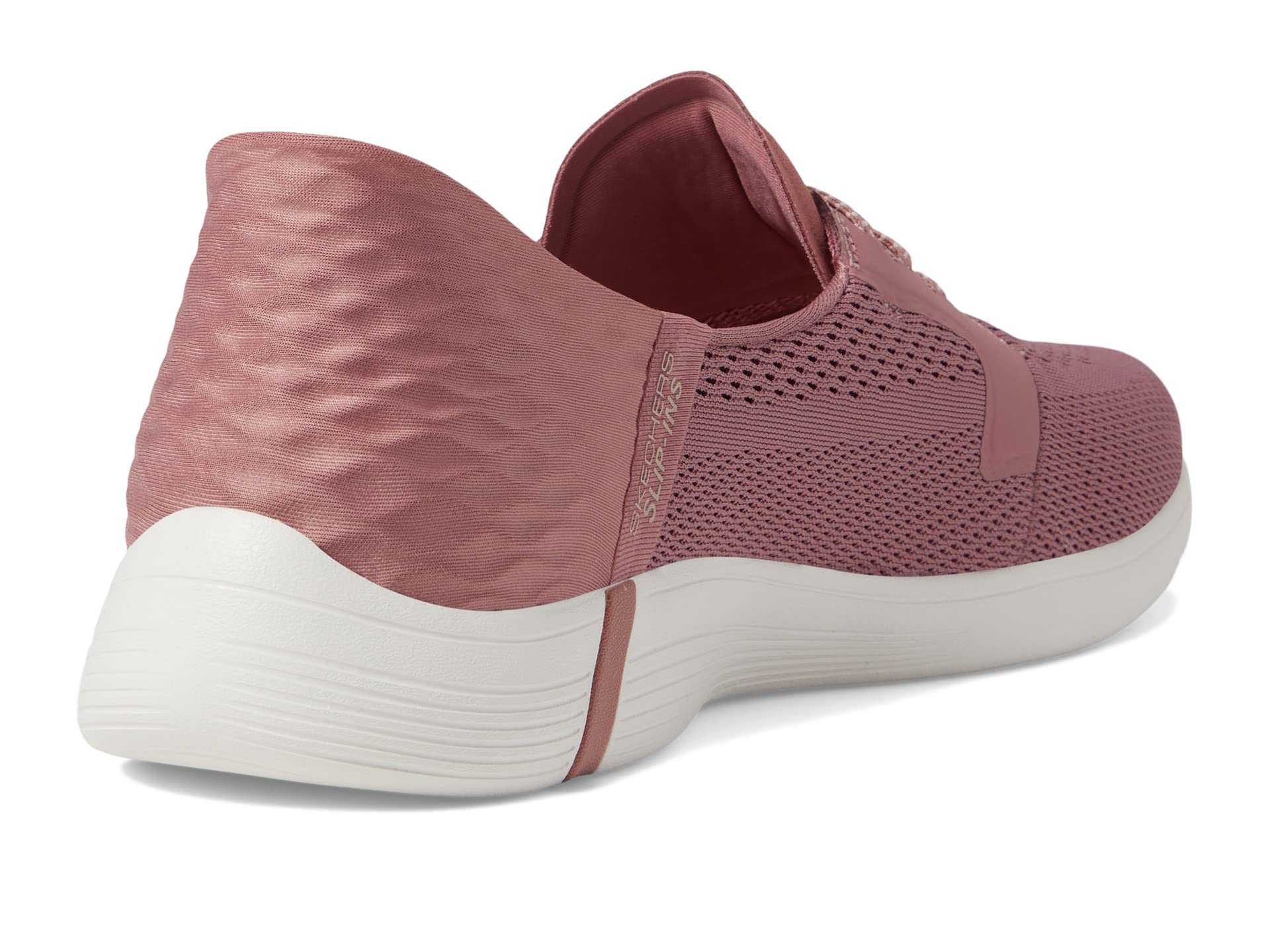 Skechers On-The-Go Swift - Fearless - Slip Ins Mauve 7.5 B (M)