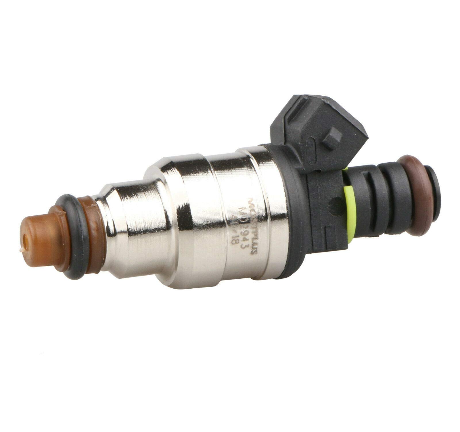 MOSTPLUS 8pcs Flow Matched Fuel Injectors Compatible with Ford 4.6 5.0 5.4 5.8 0280150943 822-12110