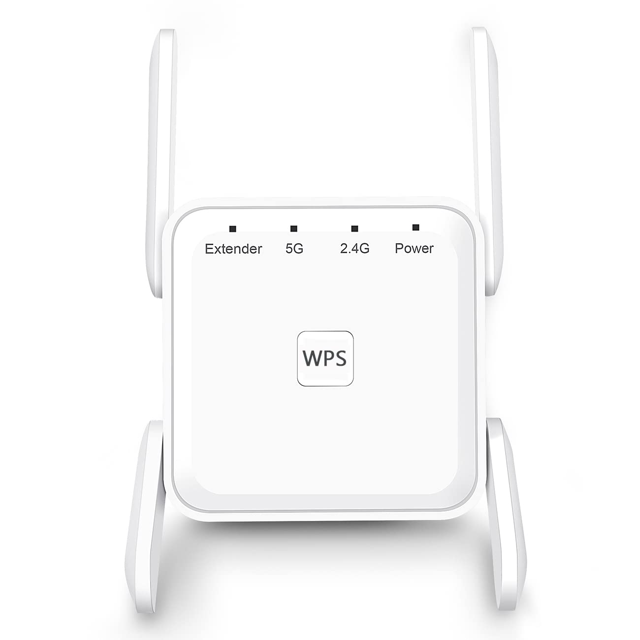 WiFi Range Extender Signal Booster with ethernet Port for Home, 1200Mbps and 40+ Devices Repeater 6000FT 2.4 & 5GHz Dual Band WPS Enjoy Speed-43