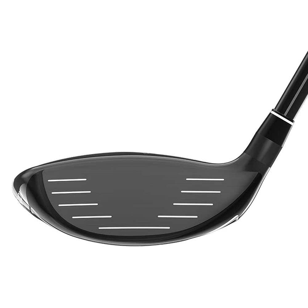 Srixon Golf- LH ZX Fairway Wood 15#3 Stiff Flex [HZRDUS Smoke Black 60] Left Handed