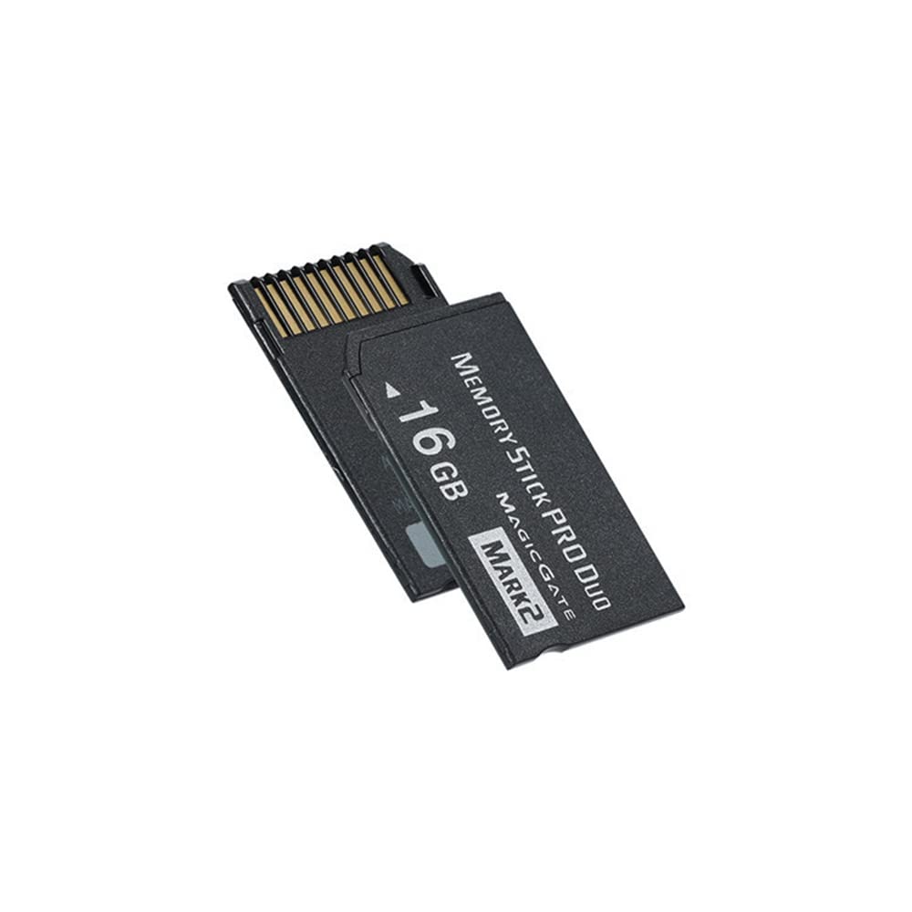 Mrekar 32GB Memory Stick Pro Duo (MARK2) for PSP Camera Memory Card