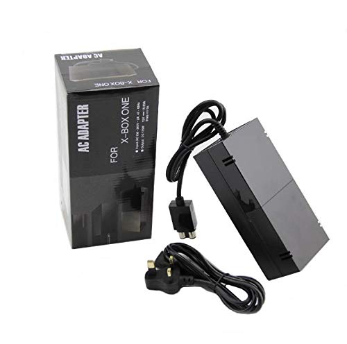 OYSTERBOY Replacement AC Adapter Power Supply Brick Box Block Cord Cable Compatible for Xbox 1 ONE AC Adapter