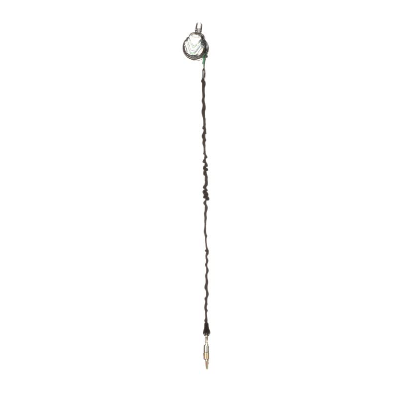 MSA 63041-00A V-TEC Mini Personal Fall Limiter - 9' (2.7m), Tie-Back, FP5K Snaphook Anchorage Connection, Steel Carabiner Harness Connection, Retractable Web Lanyard