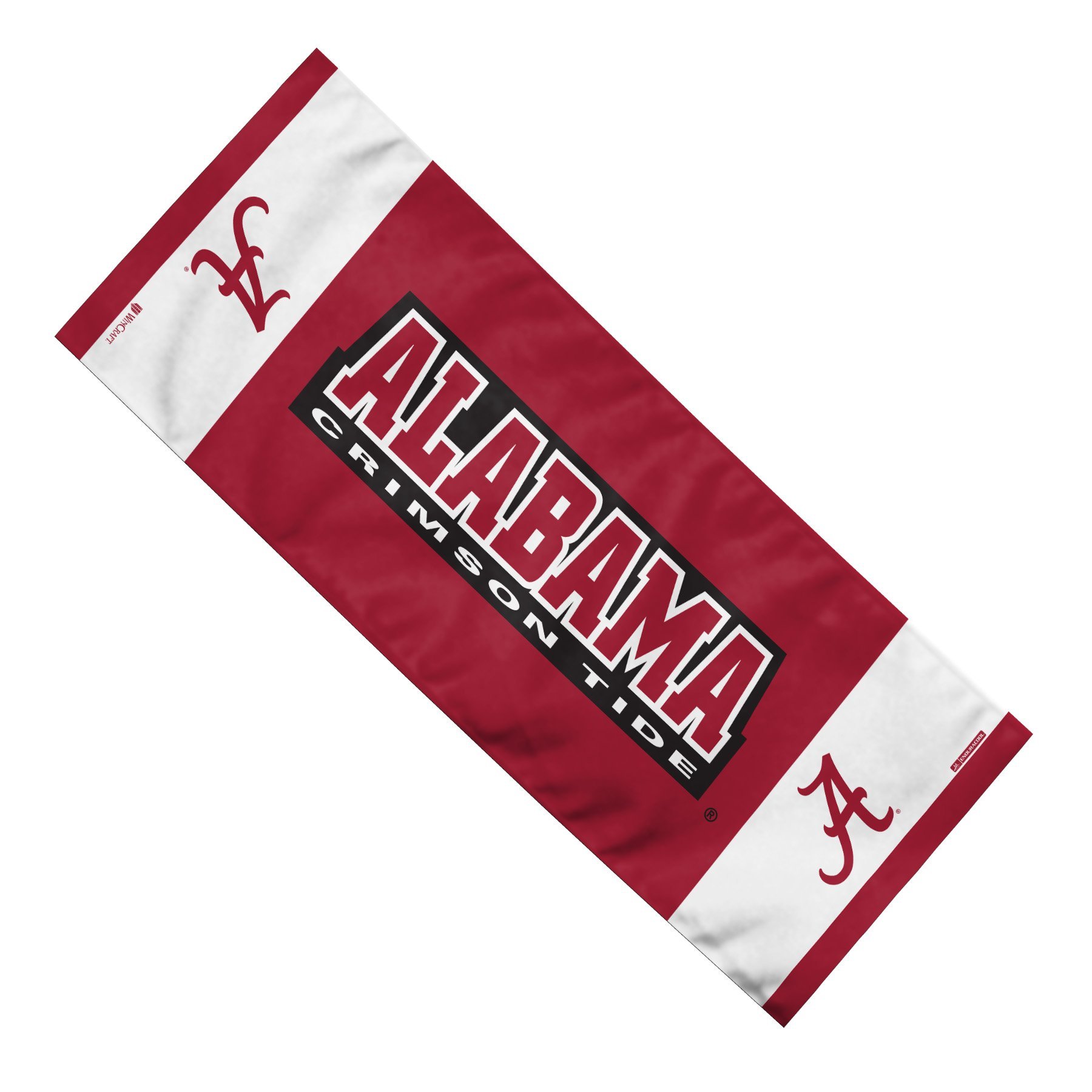 Mission NCAA Team Enduracool Microfiber Towel, Florida Gators, 12" x 30"