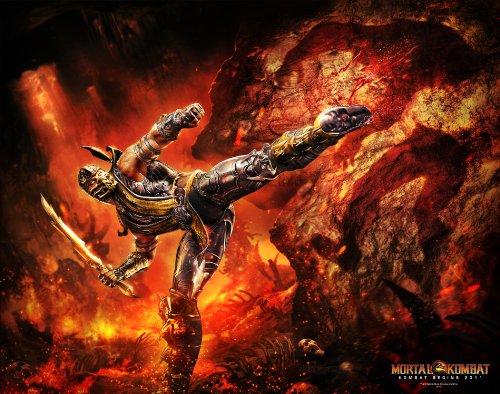 Mortal Kombat - Xbox 360