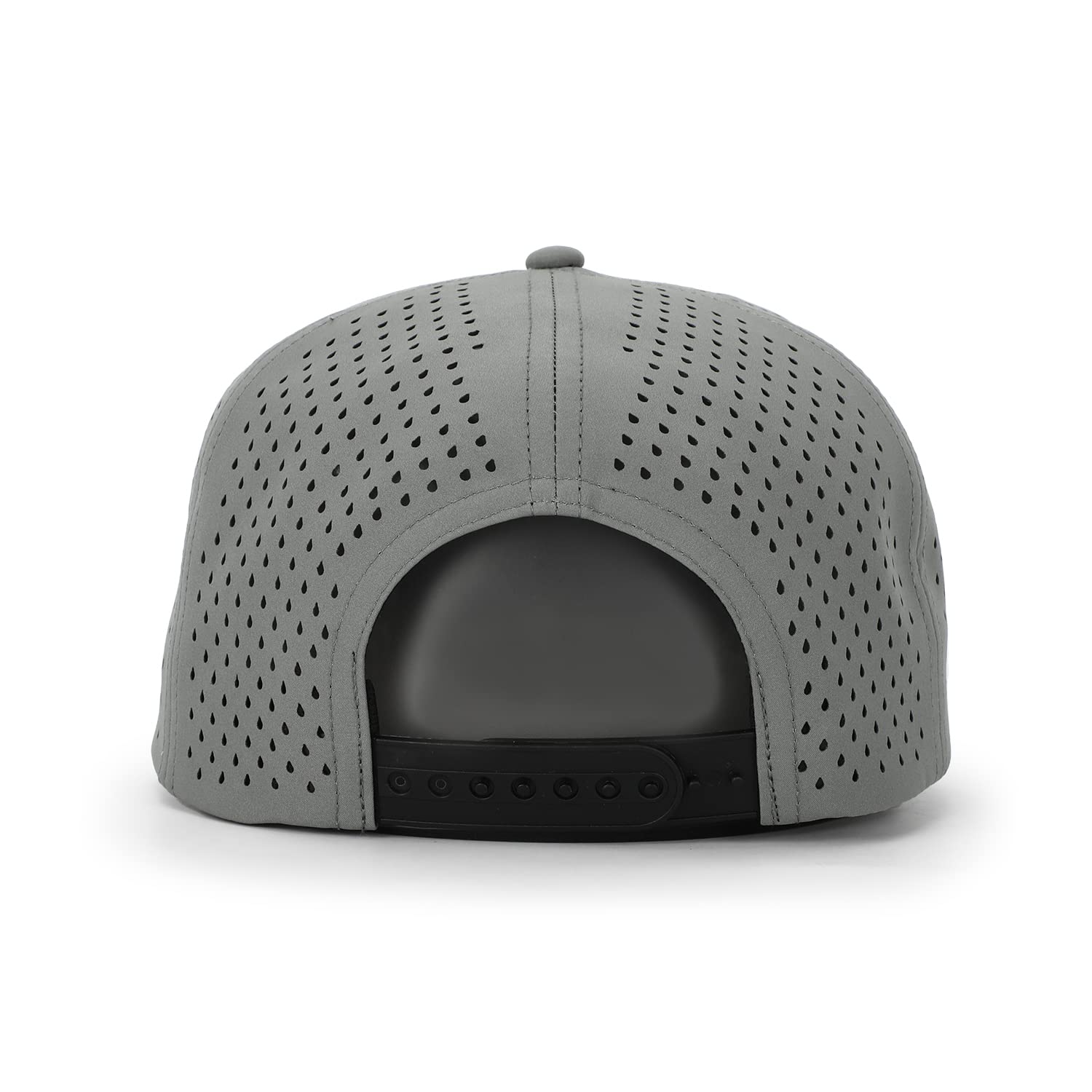Wildlife Performance Hat- Unisex Baseball Outdoor cap (Grey)