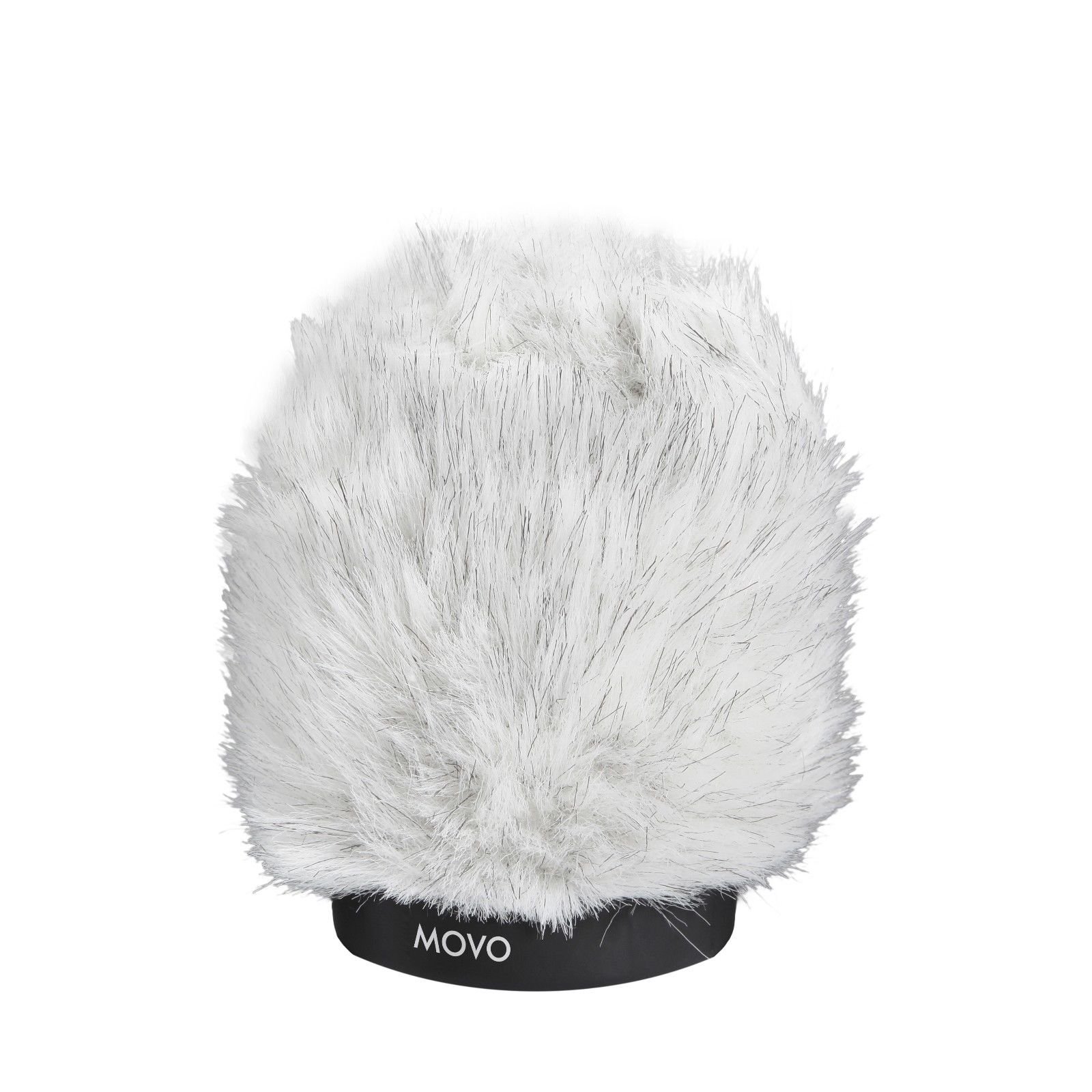 Movo WS220 Professional Microphone Windscreen with Acoustic Foam Technology for Shotgun Microphones up to 20cm Long (Fits Sennheiser MKE 600)