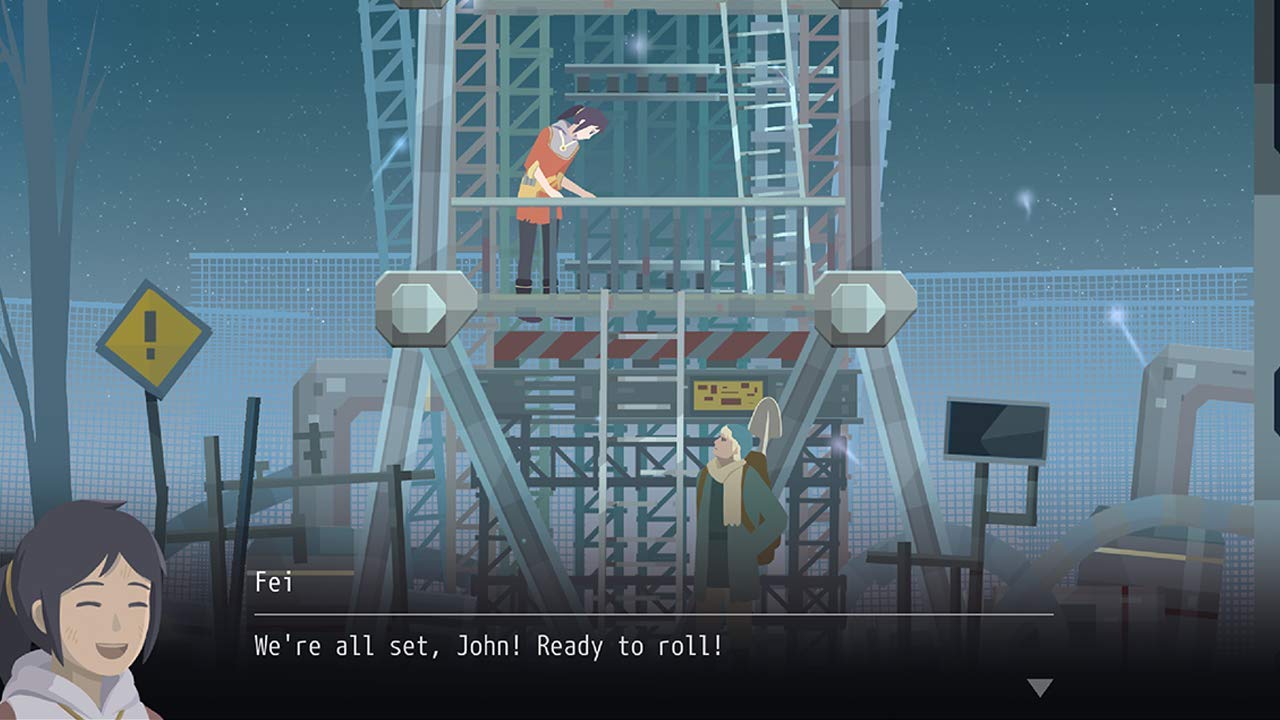OPUS Collection: The Day We Found Earth + Rocket of Whispers - Nintendo Switch