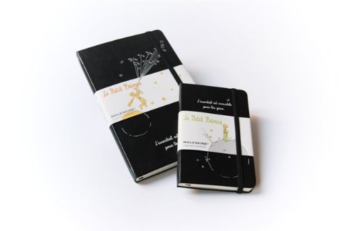 Moleskine Le Petit Prince Ruled Large