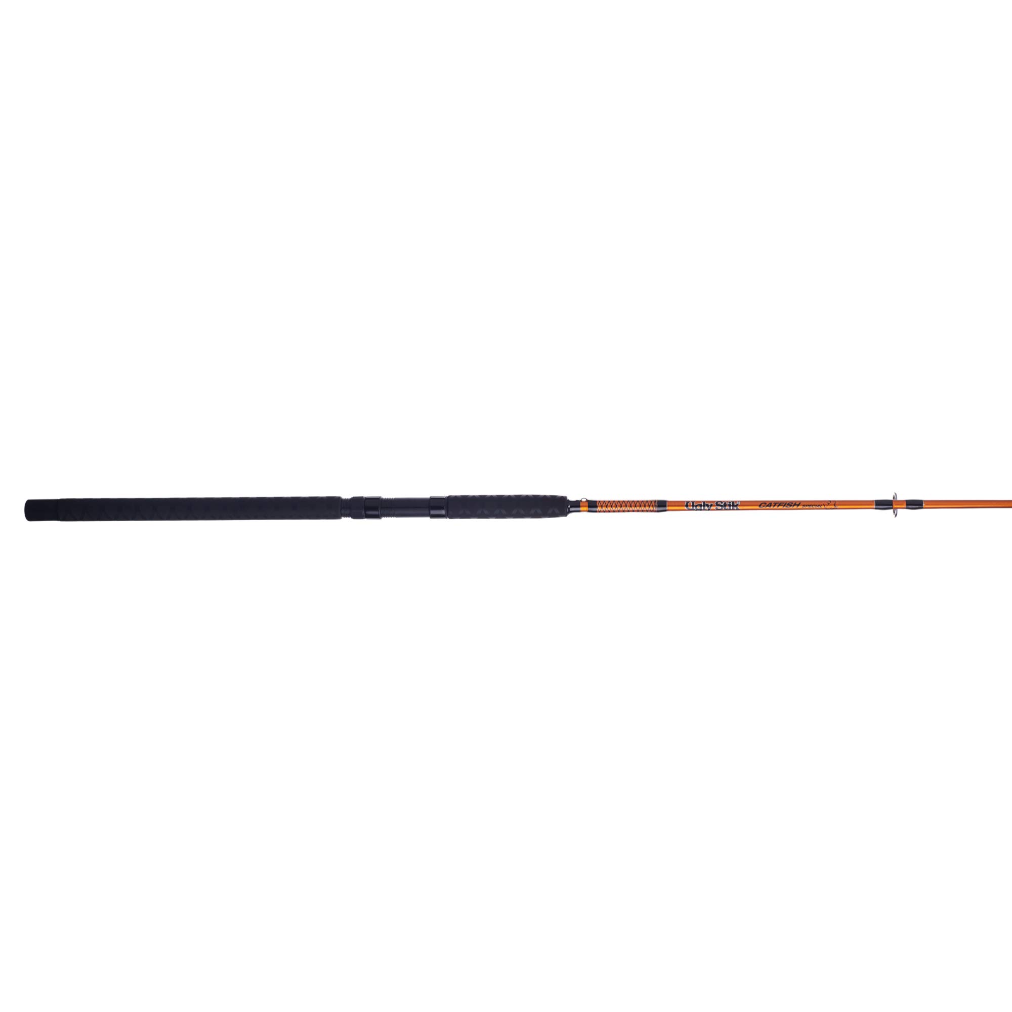 Shakespeare Ugly Stik Catfish Special Spinning Fishing Rods, 10' - Medium Heavy - 15-40lb - 2pc