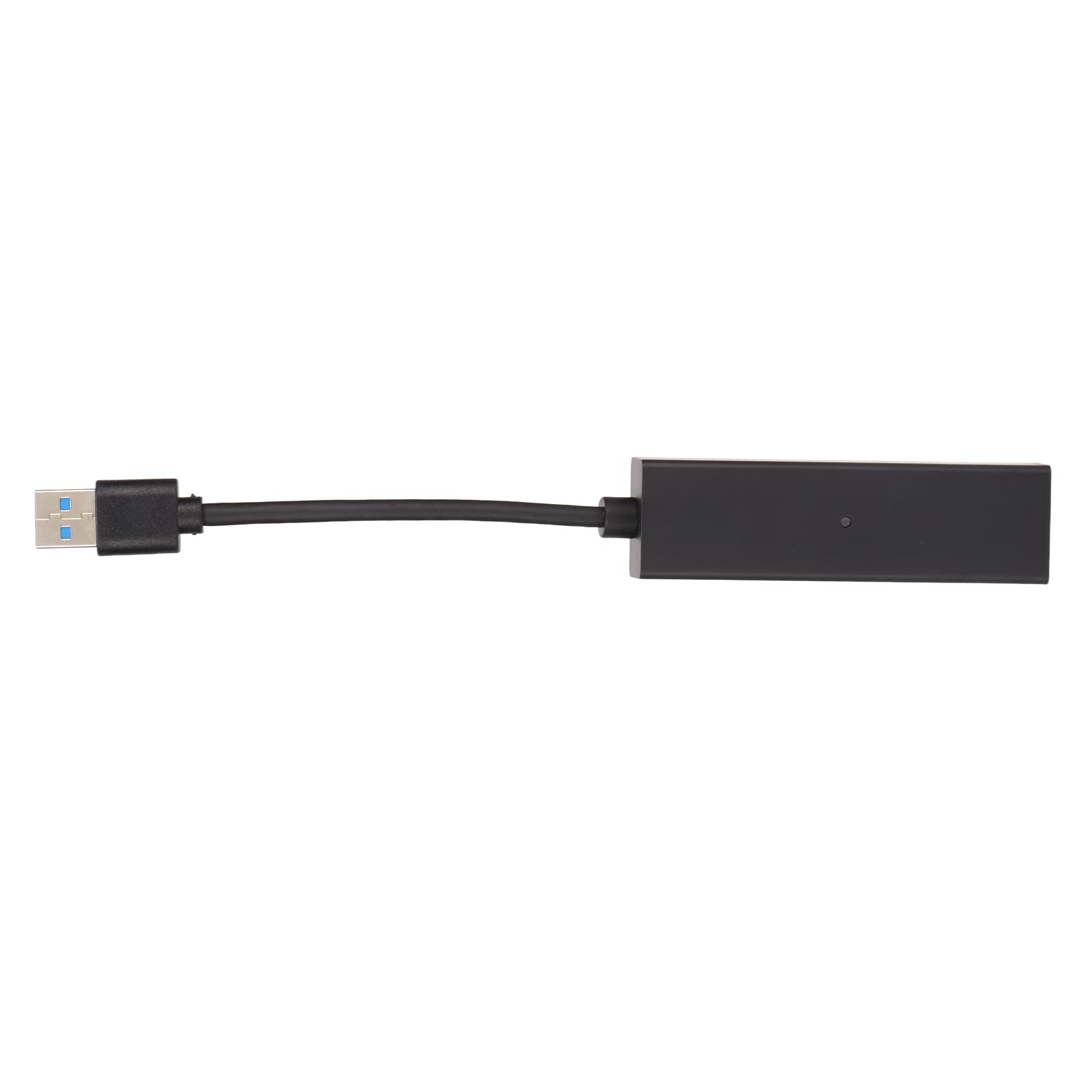Yosoo VR Camera Adapter, VR Adapter Cable, Camera Adapter for PSVR, VR Converter Cable PSVR VR Camera Adapter Cable for PS5 Game Console for PS4 Host Camera