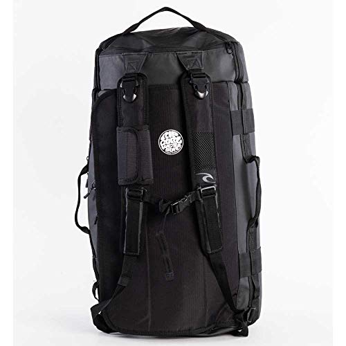 Rip Curl Search Duffle Bag - Midnight - Breathable - Unisex - Height: 600mm Width: 320mm Depth: 230mm - Weight: 1.1 kg