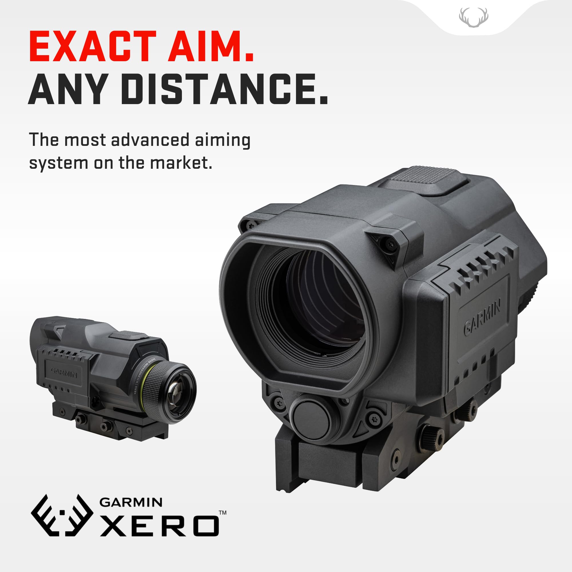 TenPoint Nitro 505 Xero Crossbow, Veil Alpine - 505 FPS - Equipped with Garmin Xero X1i Rangefinding Scope, Scope Struts + ACUslide Cocking & De-Cocking System - Reverse-Draw Design