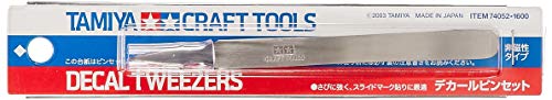 TAMIYA 300074052 Decorative Tweezers