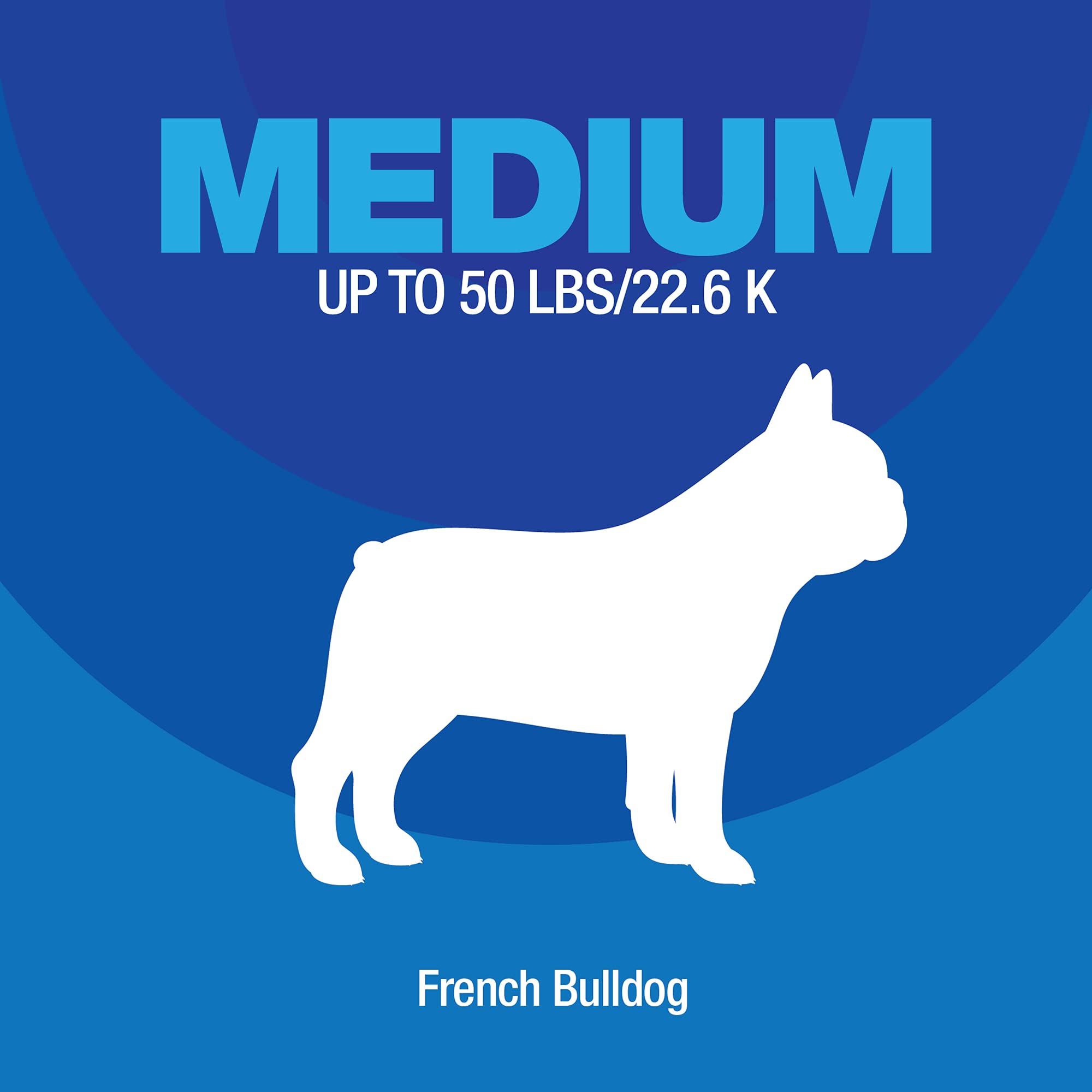 Petmate La-Z-Boy Cooper Pet Mattress, Smoke Twill, for Small and Medium Dogs. 36 Inches by 27 Inches