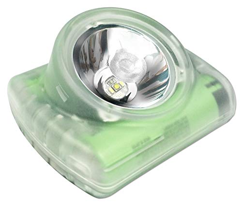 Wisdom Wise Lite 2 Cordless Hard Hat Mine Light, MSHA Certified