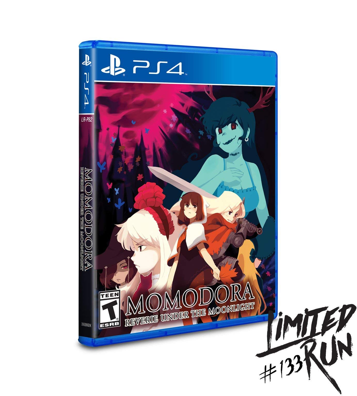 Momodora Reverie Under the Moonlight - Playstation 4 (Limited Run Games)