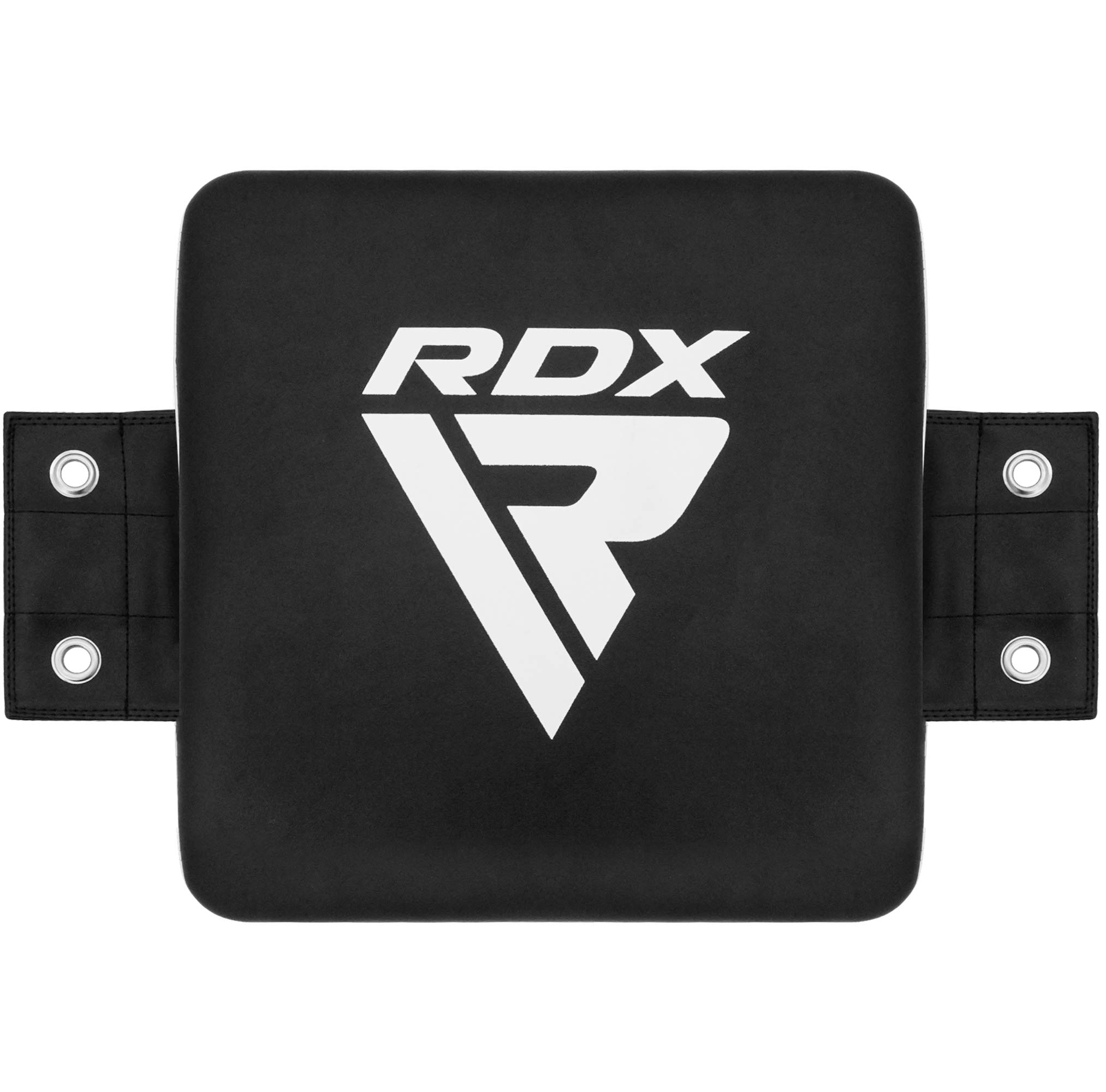 RDX Boxing Wall Pad with Punching Gloves | Maya Hide Leather Focus Target Kicking Pad | Great for MMA, Muay Thai, Kickboxing, Martial Arts, Karate, Taekwondo Training