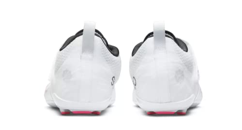 Nike SuperRep Cycle 2 Next Nature DH3396-100 White-Black-Siren Red Men's Indoor Cycling Shoes 13 US