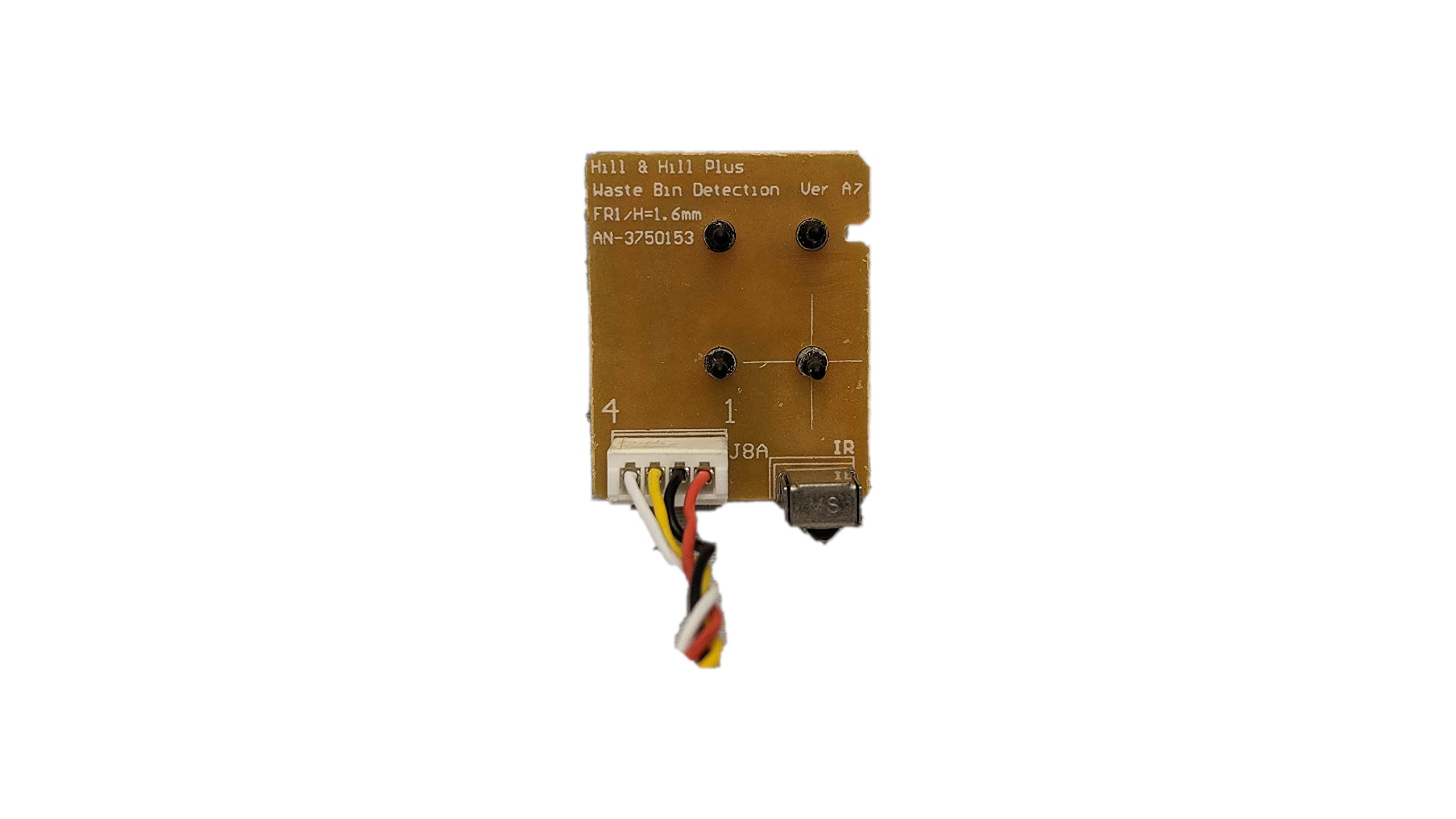 Shark Ion Robot Vacuum Dust Bin Sensor Replacement Part