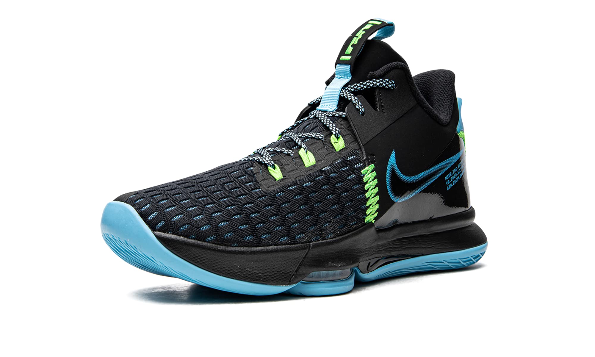 Nike Mens Lebron Witness V CQ9380 004 - Size 12