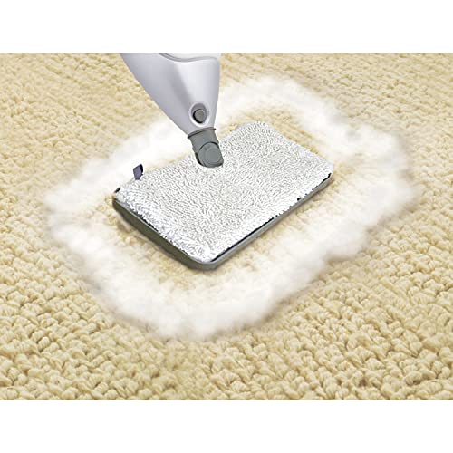 Shark Lift-Away Pro Professional Steam Pocket Mop for Sanitizing Cleaning Floor Surfaces - Spanish Language Version