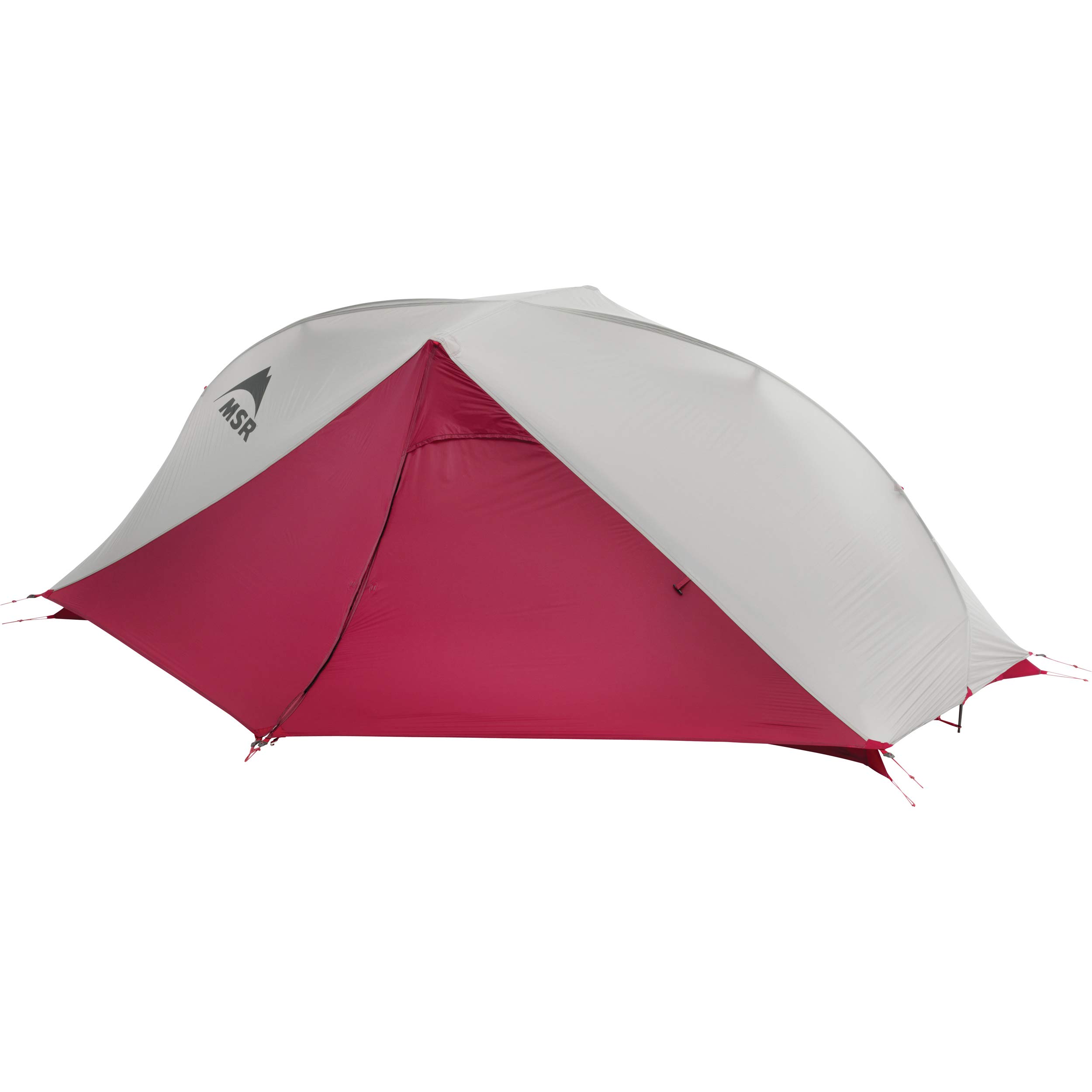 MSR Carbon Reflex 3-Person Ultralight Mesh Backpacking Tent with Rainfly