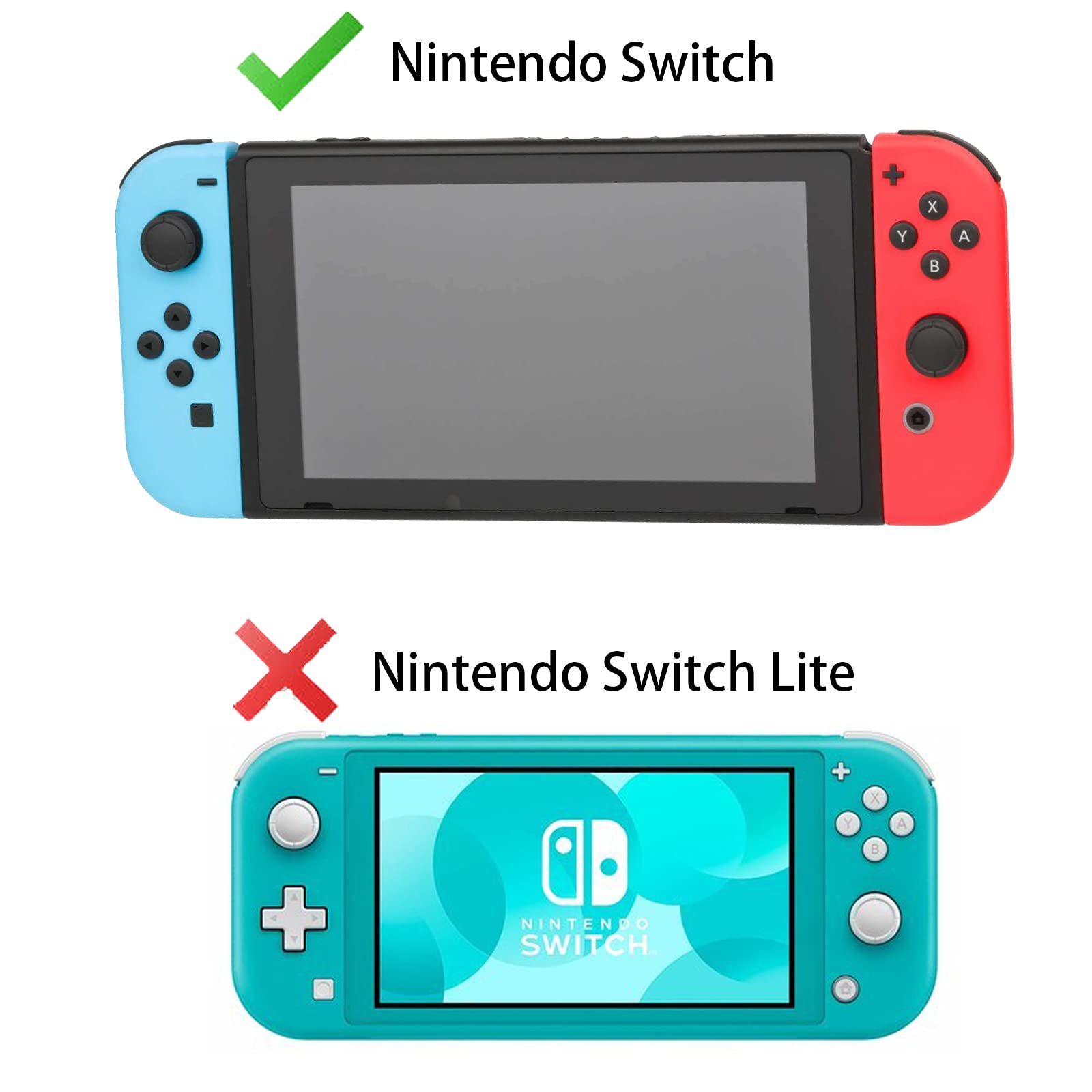 Rekeso Screen Protector Tempered Glass with Monster Hunter Rise for Switch (1)