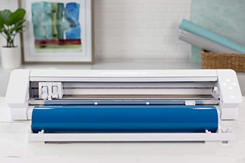Silhouette Cameo 4 Pro 24 Inch Version - 24" Cutting Mat, Power Cords, Built in Roll Feeder, Silhouette Studio Software