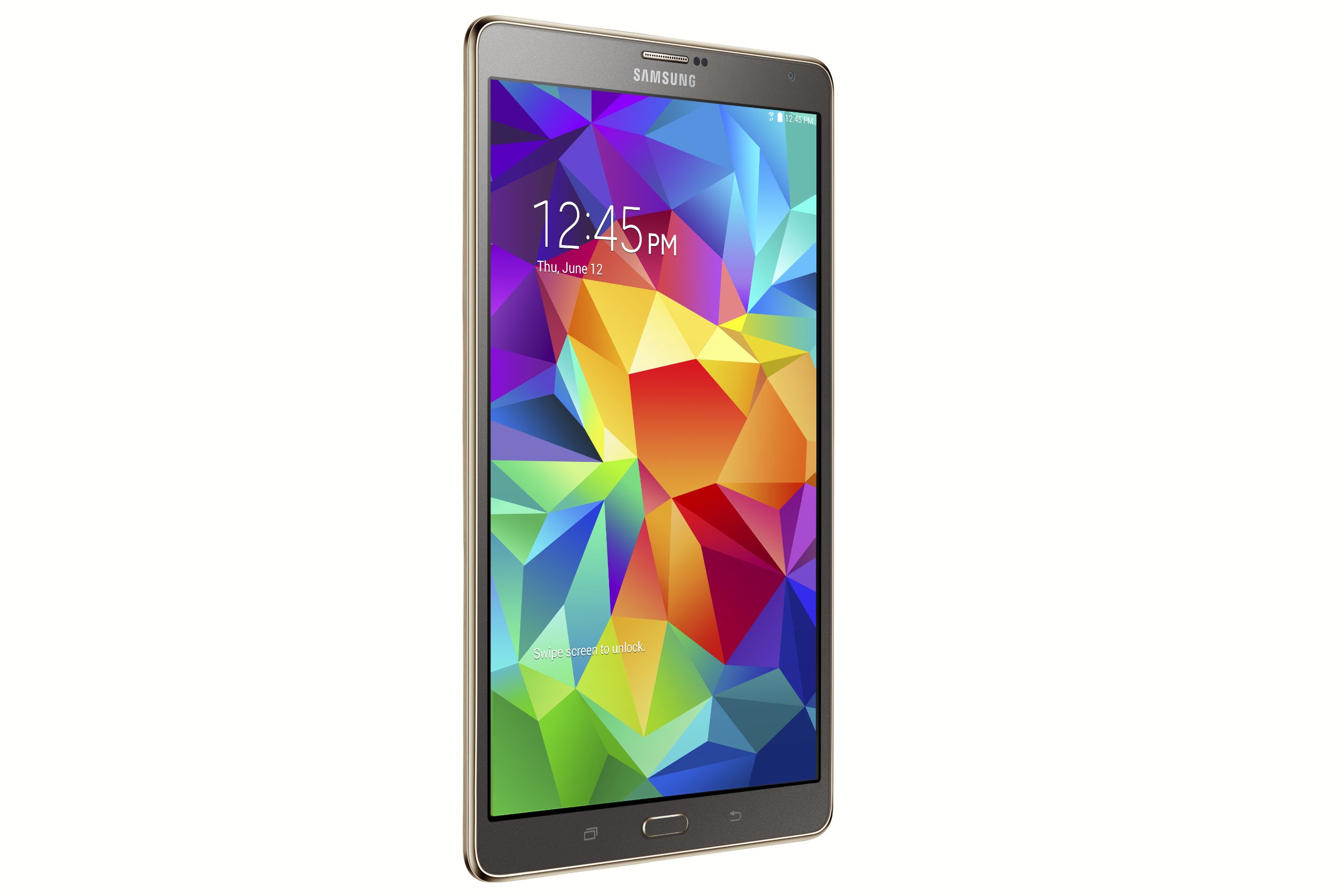 Samsung Galaxy Tab S 8.4-Inch Tablet (16 GB, Titanium Bronze)