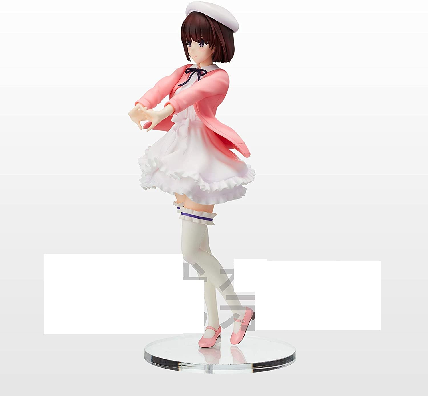 SEGA Saekano The Movie Finale SPM Figure Megumi Kato