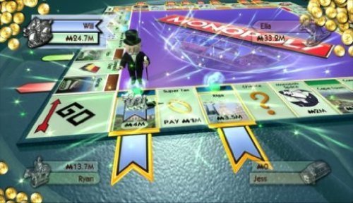 Monopoly Family Fun Pack [German Version]