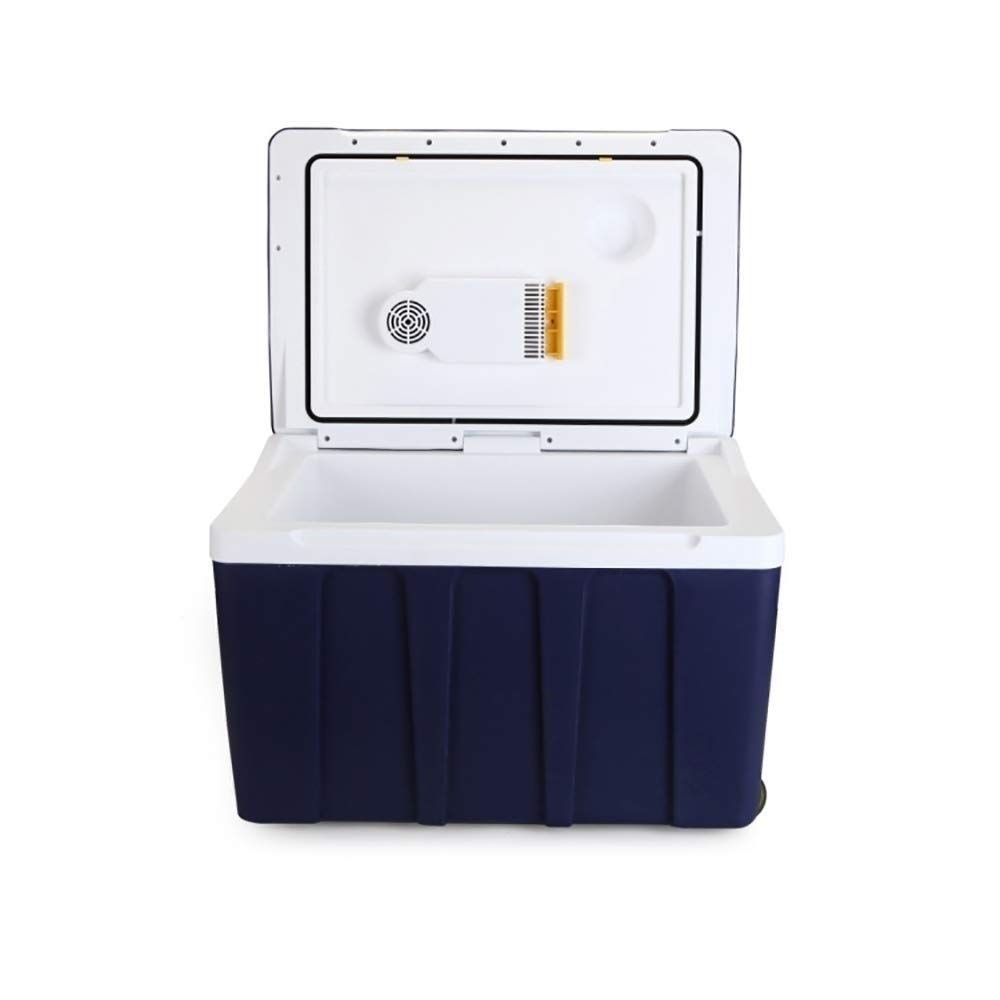 N/A Portable Household Large Capacity Outdoor Refrigeration Constant Temperature Picnic Refrigerator Small Refrigerator Multi-Function car Refrigerator