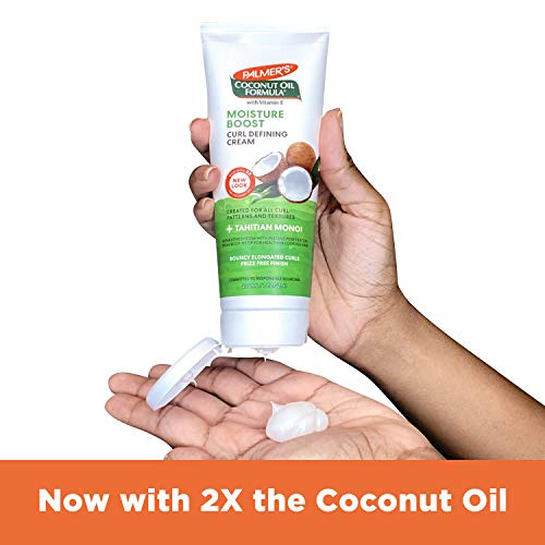 Palmer's Coconut Oil Formula Cream Styler, 7 Ounces