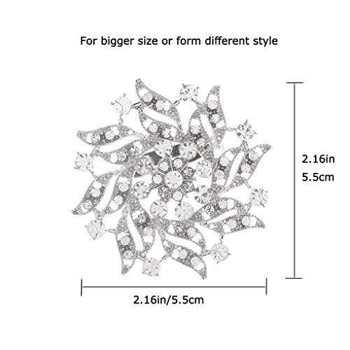 Olbye Women's Faux Fur Shawls Wraps Wedding Fur Stole Shrug Cape For Women Warm Scarf (White)