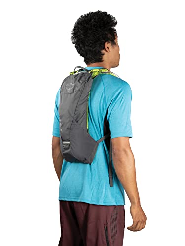Osprey Katari 3L Men's Biking Backpack with Hydraulics Reservoir, Black