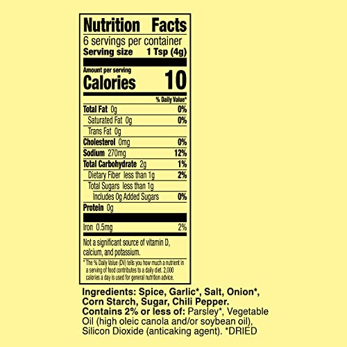 Old El Paso Chicken Taco Seasoning, 0.85 oz.