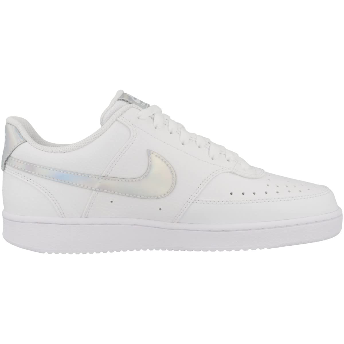 Nike Womens Court Vision Lo Womens Cw5596-100 Size 9