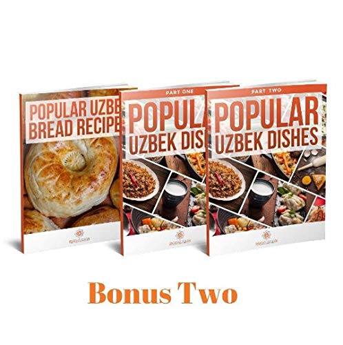 Uzbekistan handmade bread stamp set of two for Uzbek flat bread 1.57 inch / 2.75 inch diameter + lepeshka bread recipes