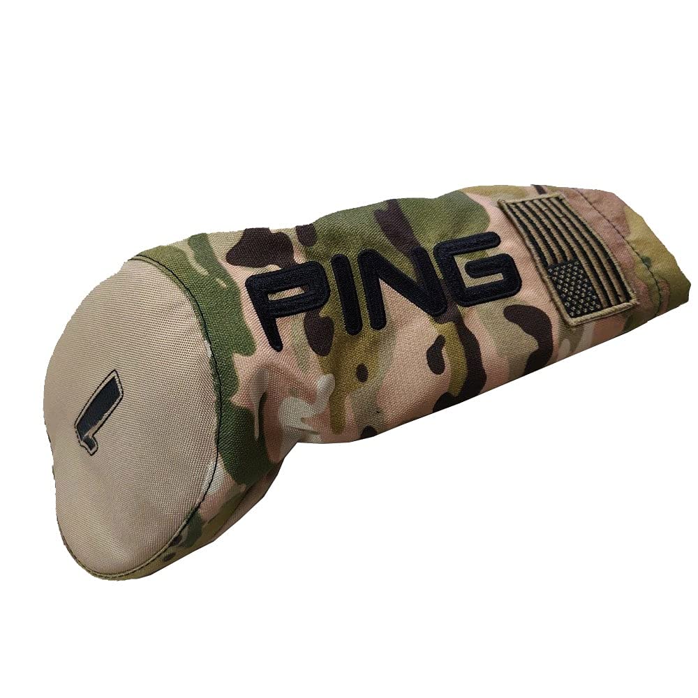 MultiCam Driver Headcover
